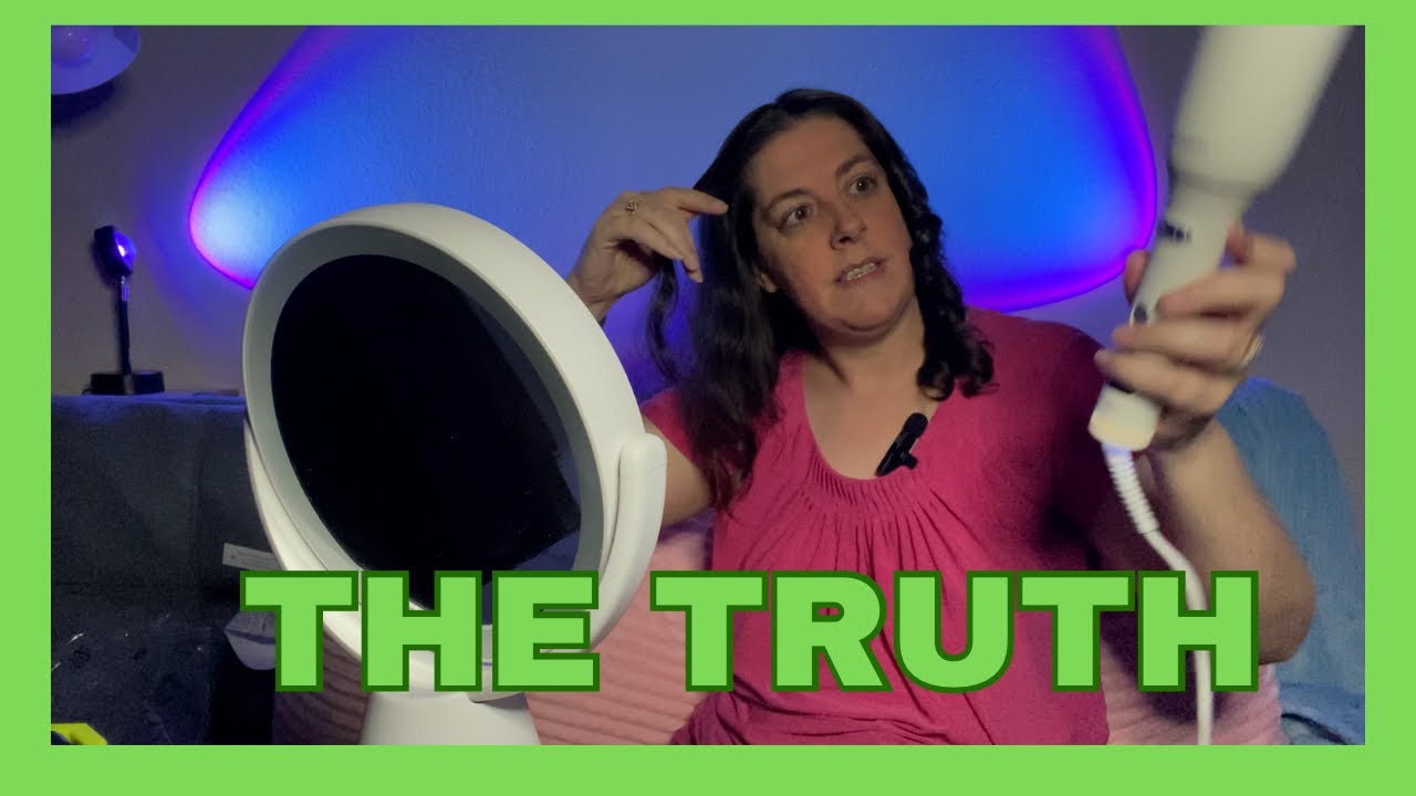 Beautural Automatic Hair Curler makes mornings too easy - YouTube