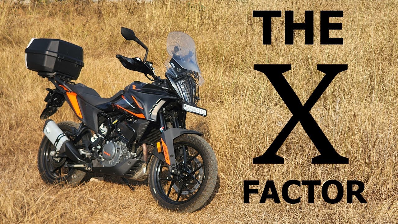 KTM 390 ADVENTURE X - 7500Kms Ownership Review with Modifications ...