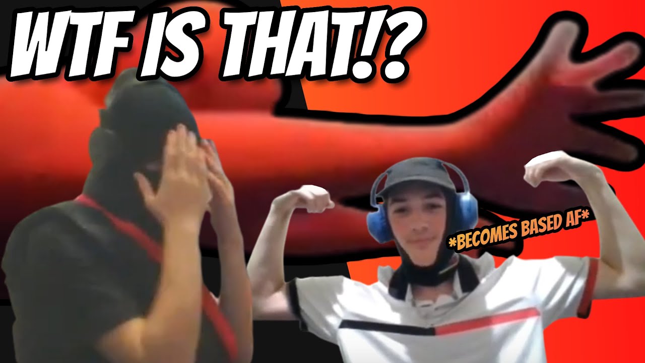 Discord Call Rage and SHENANIGANS - Clip Compilation - YouTube