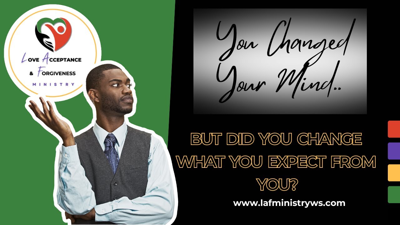 Watch Live – Love Acceptance & Forgiveness Ministry