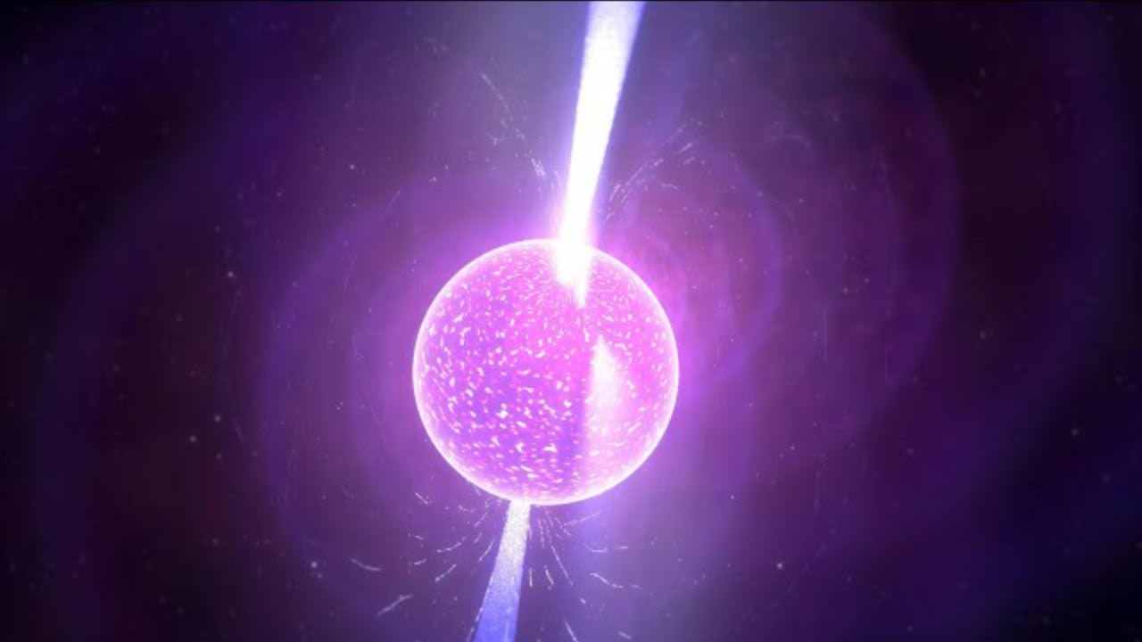 This is the fastest spinning star in the universe-Scientia to know ...