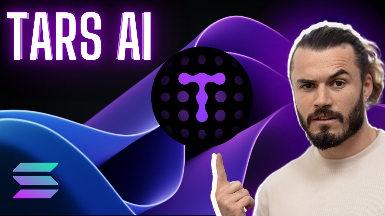 Tars Ai ($TAI) - Next Huge Solana Ai Project? - YouTube