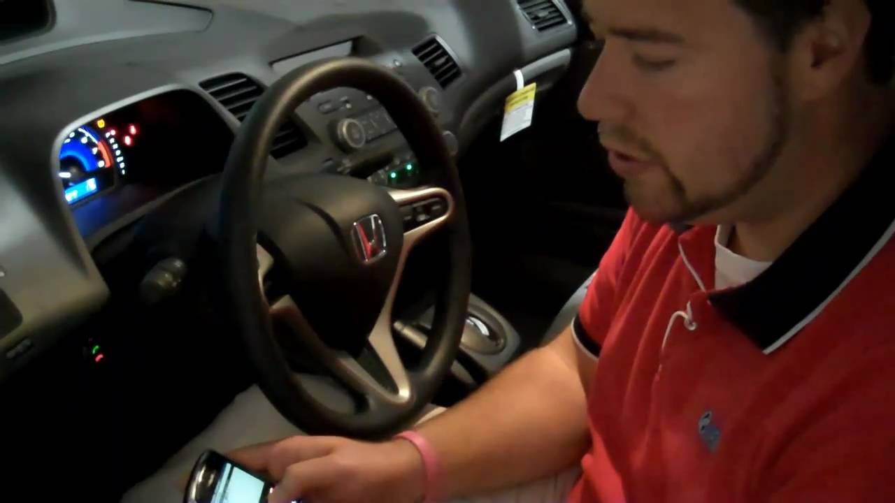 Price Honda How to Use Your Aftermarket Advent Bluetooth System - YouTube