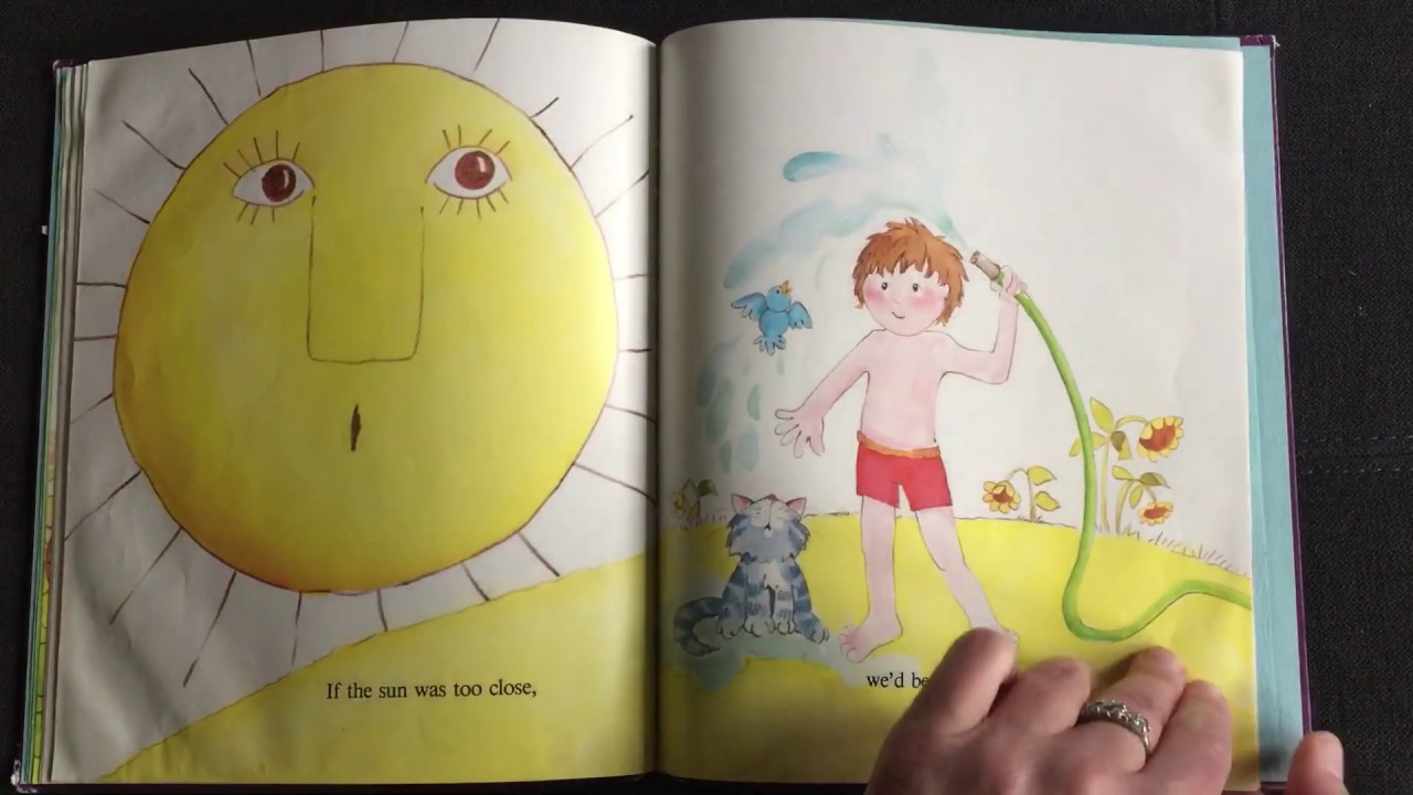 Our Friend the Sun - YouTube