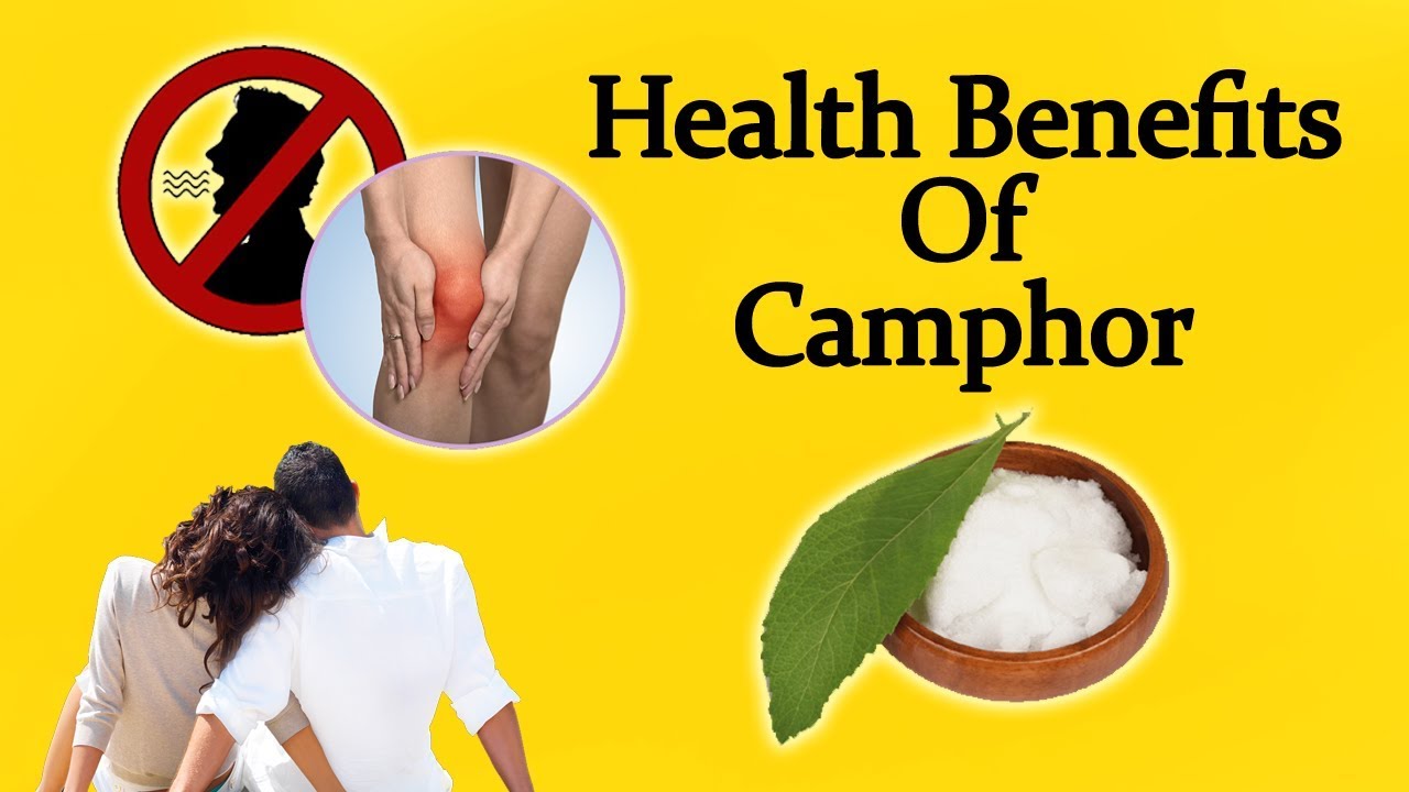 Camphor - An Exceptionally beneficial agent | Know Why You Should Use ...