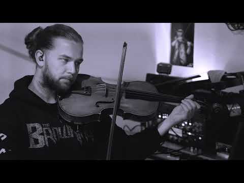 Sketches II | Electric vs. Acoustic Viola