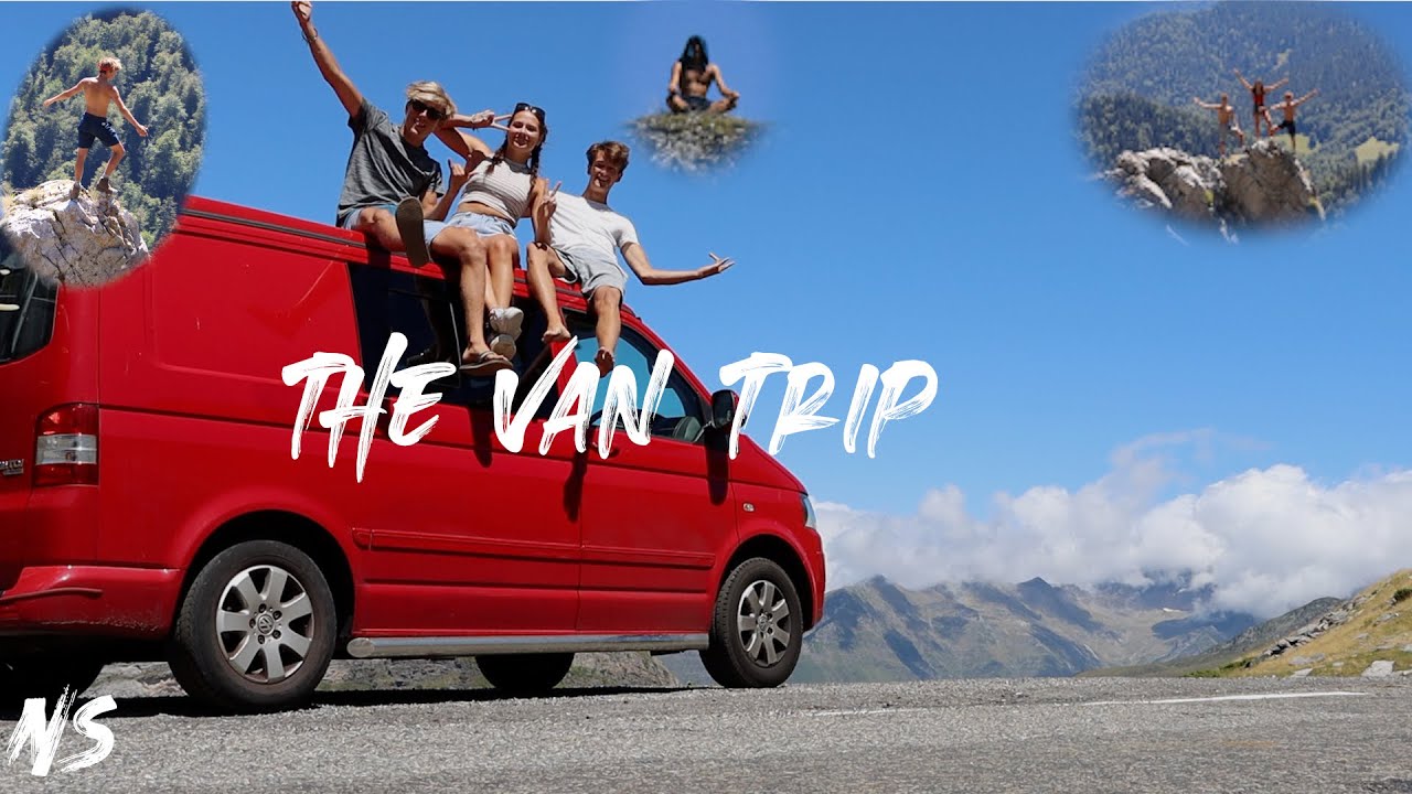 VAN LIFE: Hiking Adventures! |S1.E3 - YouTube