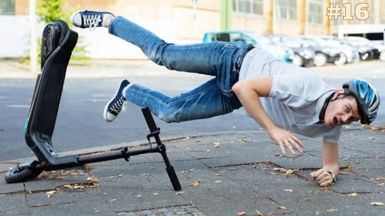 Try Not To Laugh Challenge: Fails Compilation | Funny Fails - YouTube