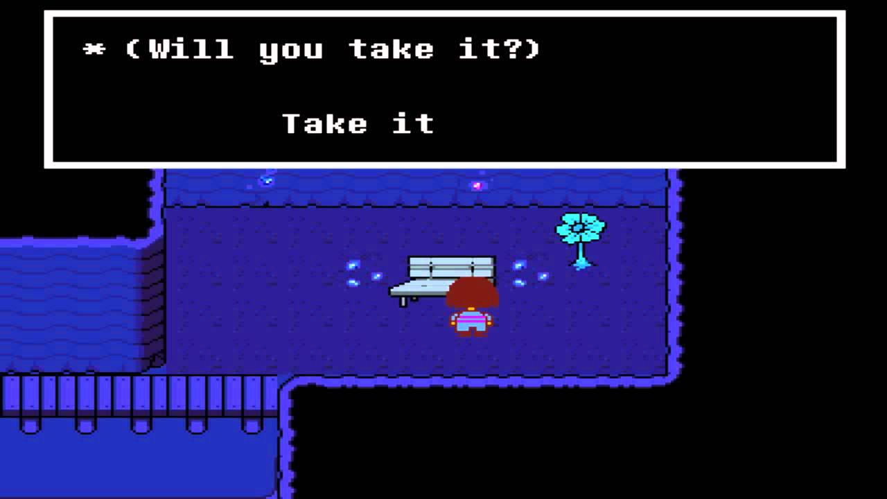 Undertale - Abandoned Quiche - YouTube