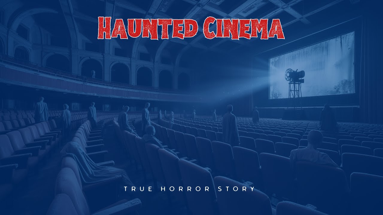 3 True Paranormal Movie Theater Stories at Night | Real Haunted Cinema ...