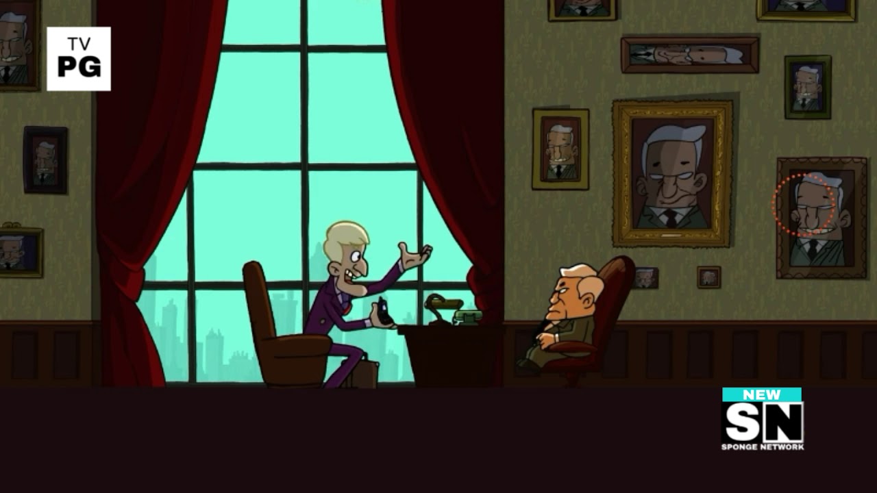 SPONGE NETWORK TV PG Small (2020 Present) - YouTube