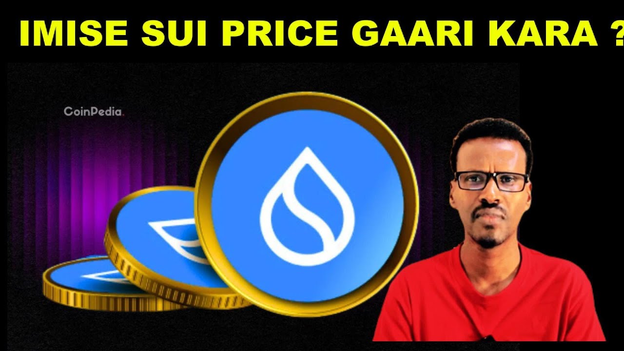 SADAALIN :SUI PRICE XAGEE KOR U GAARI KARAA HADAY SO NOQOTO TAARIKHDA ...