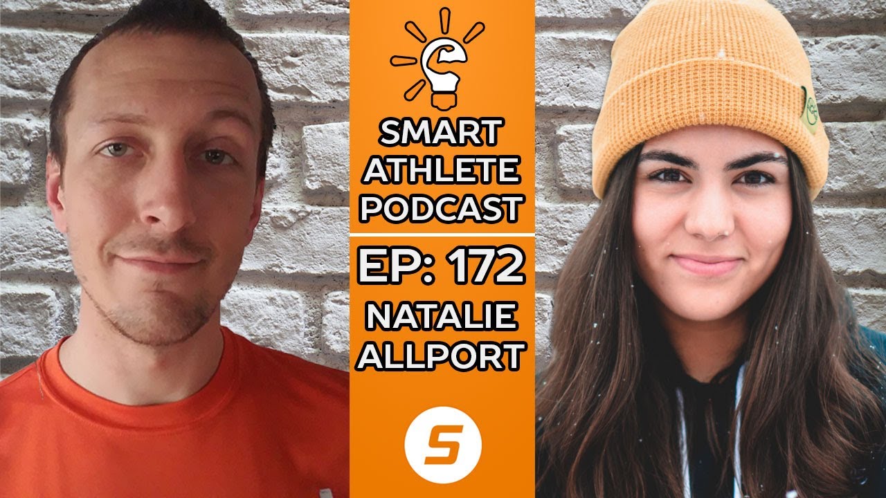 Natalie Allport - CrossFit Athlete | Smart Athlete Podcast Ep. 172 ...
