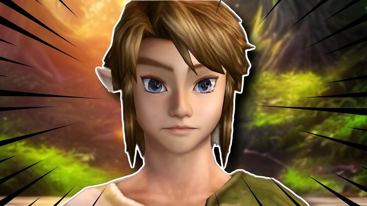 My FIRST TIME Playing Twilight Princess! - YouTube