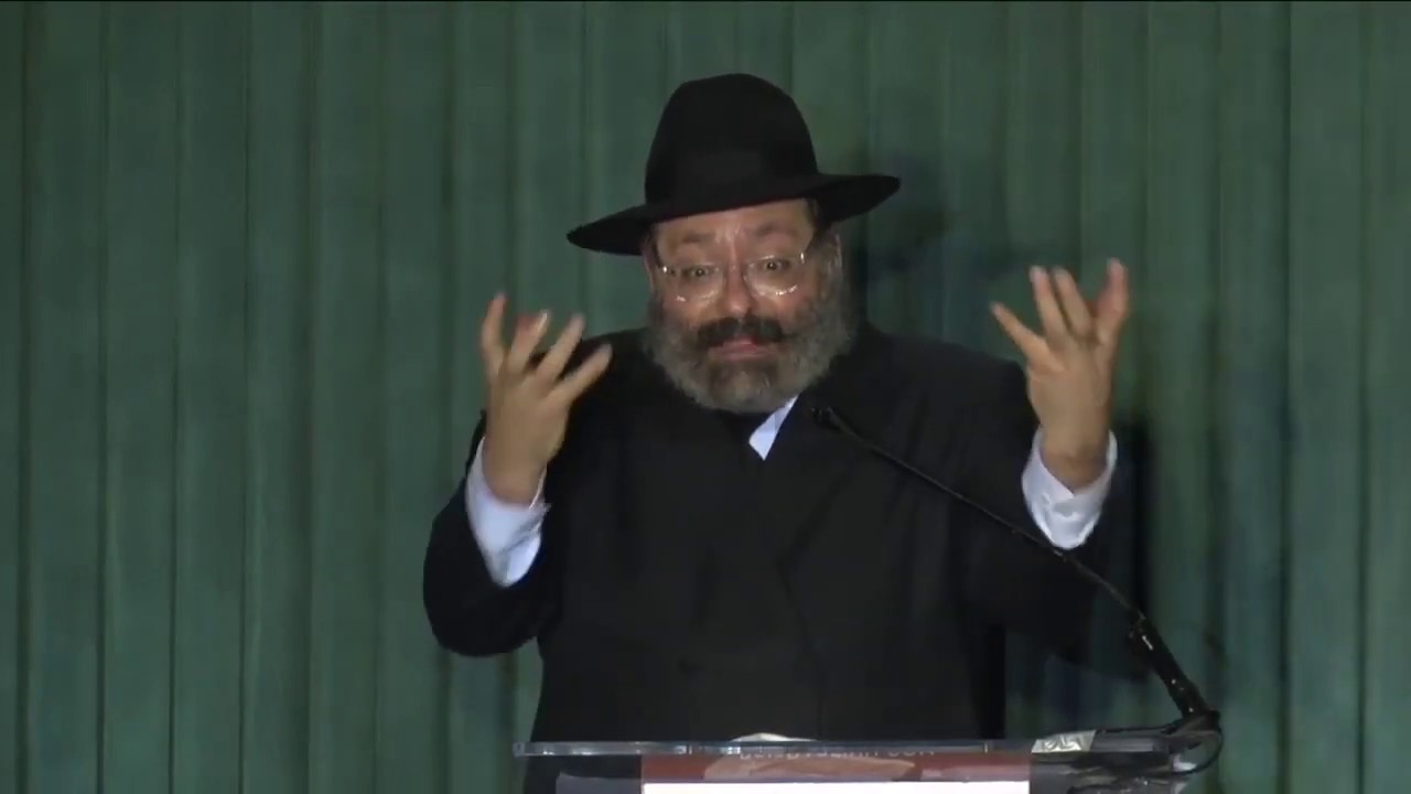 Rabbi YY Jacobson | The Heart & Soul of 770 | Chapter 5 - YouTube