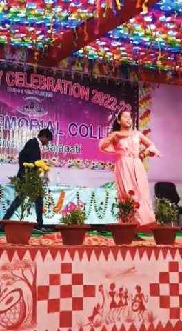 Annual function dance - YouTube
