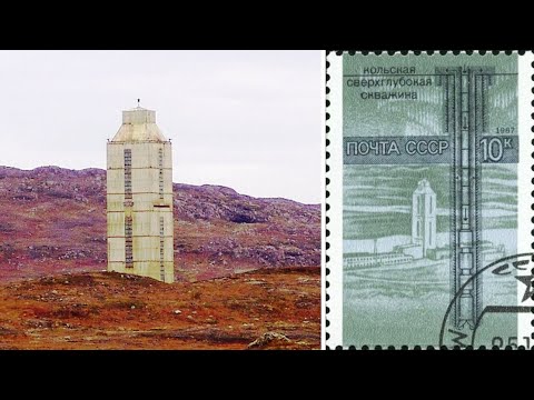 Il pozzo di KOLA la voragine maledetta - YouTube