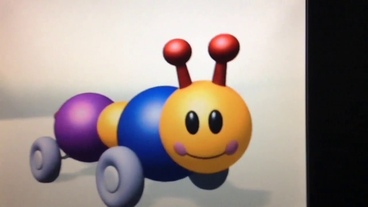 Opening to Lullaby Time - YouTube