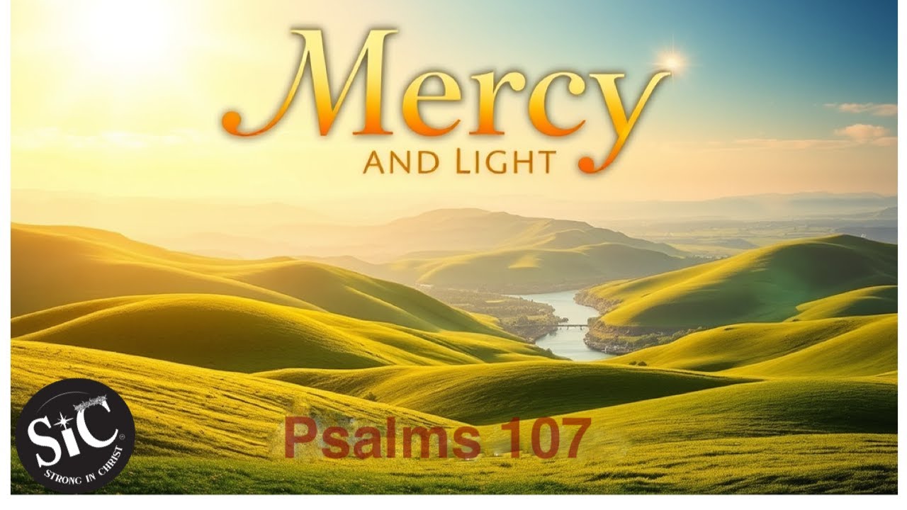 Mercy and Light (Redeemed Forever) - YouTube