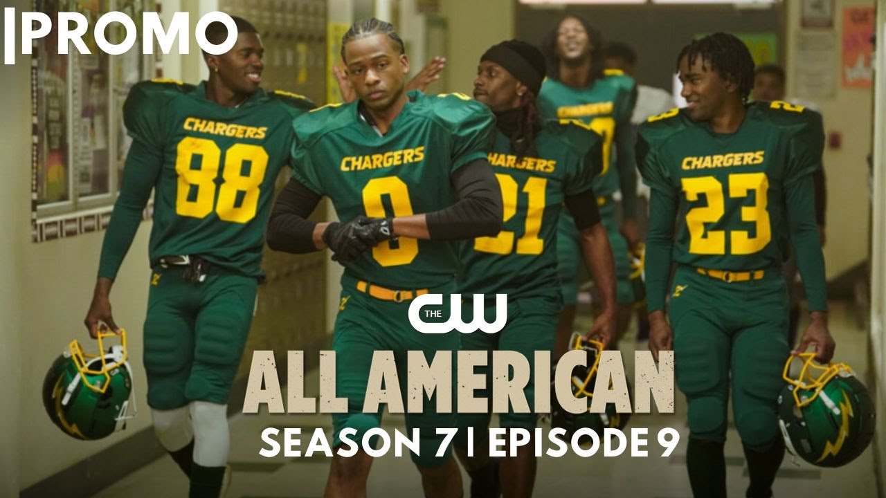 All American Season 7 Episode 9 | Promo | CW - YouTube
