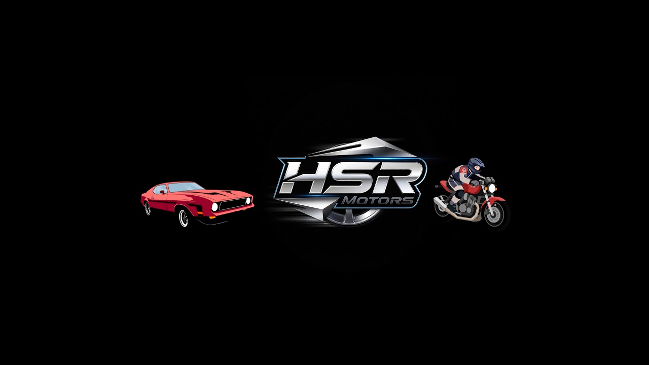 HSR Motors Live Stream - YouTube