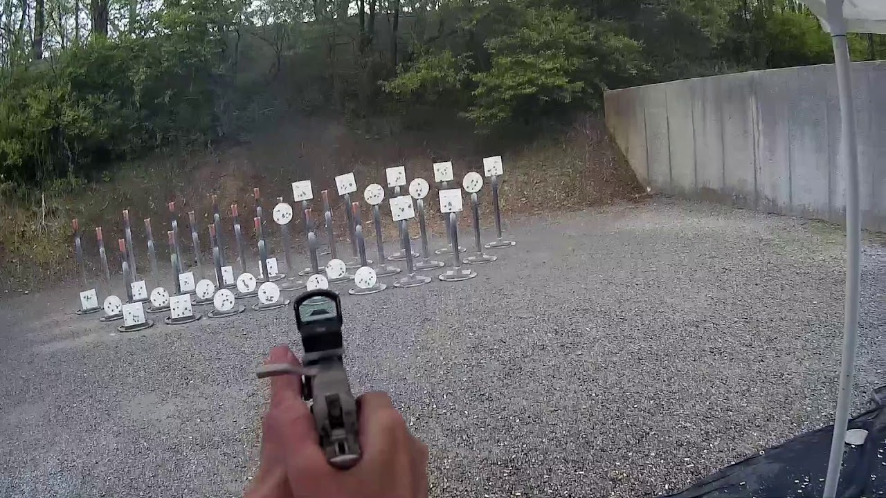 2019 PSA Shootout - Open Auto - YouTube