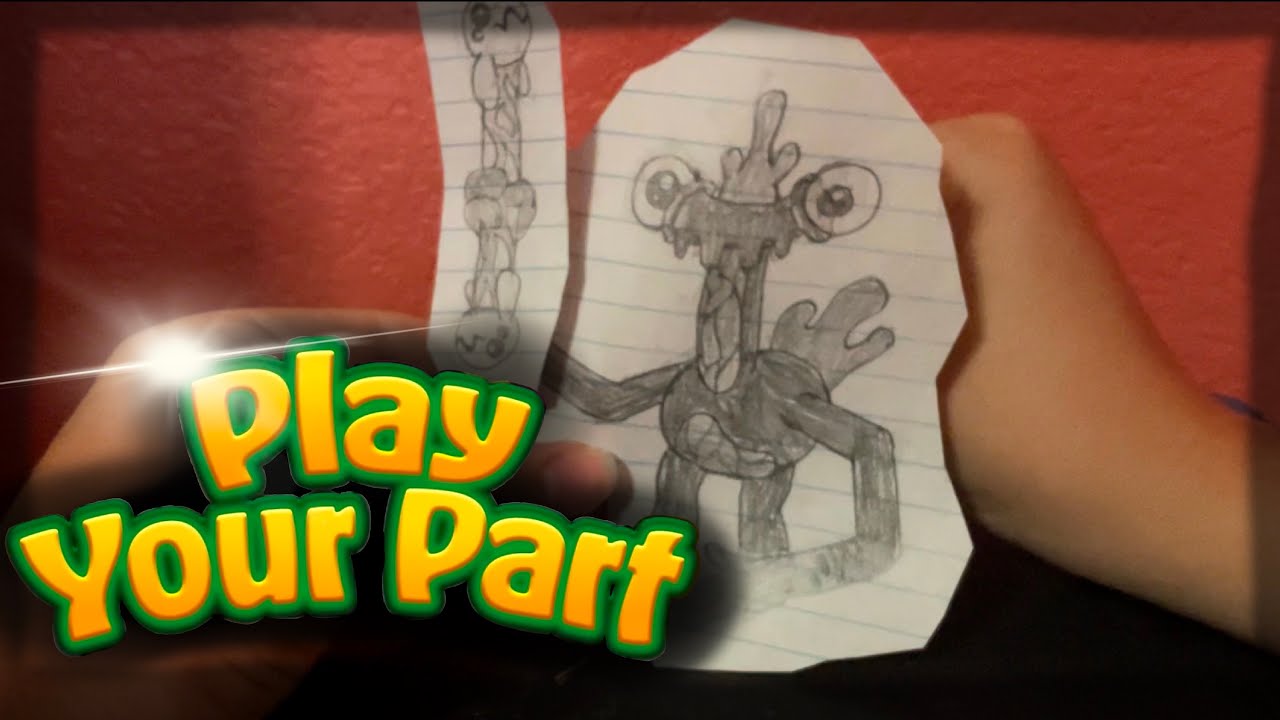 MSM Play Your Part 2024 | BeanieBoy’s submission #msmpyp2024 - YouTube