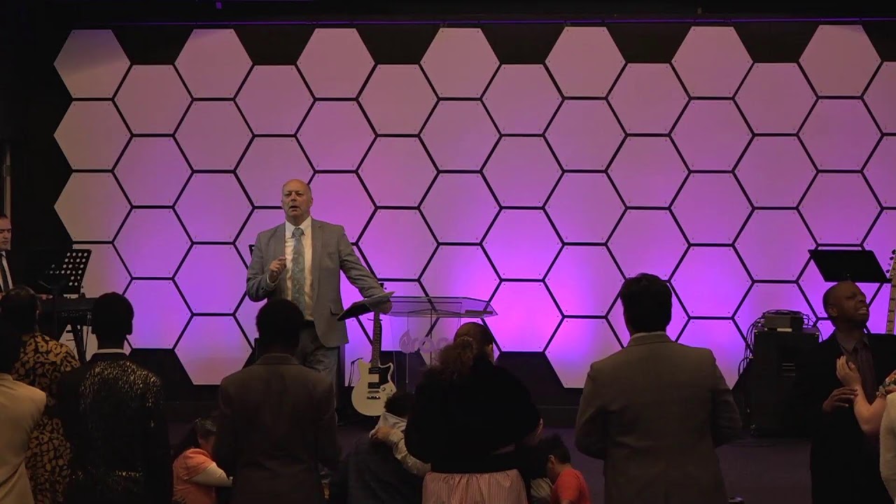 Sunday Service (05-18-25) "The Way Is In The Sanctuary" with Pastor ...