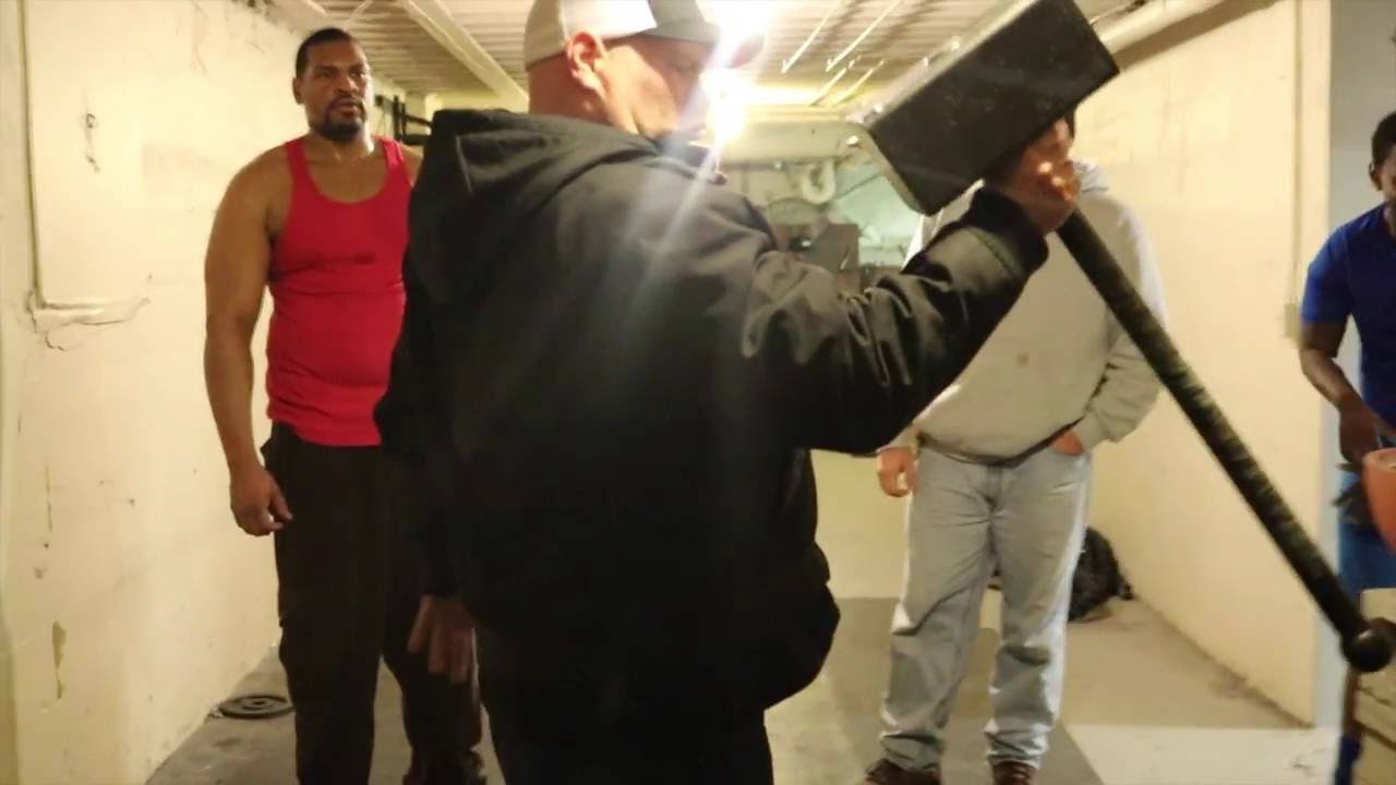 Powerflex Gym - S1E3 - Equipment Series - Thor's Hammer - YouTube