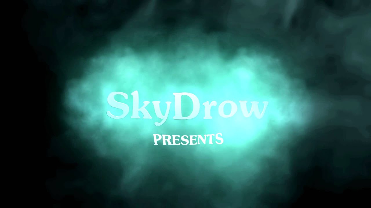 Ma prochaine intro SkyDrow - YouTube