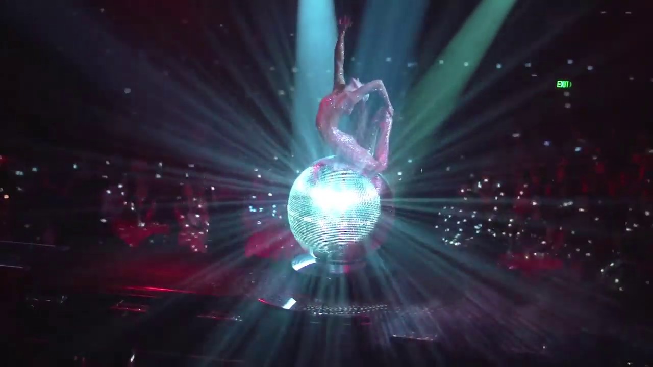 Valerie Mirror Ball Contortionist - Cabaret - Velvet entertainment ...
