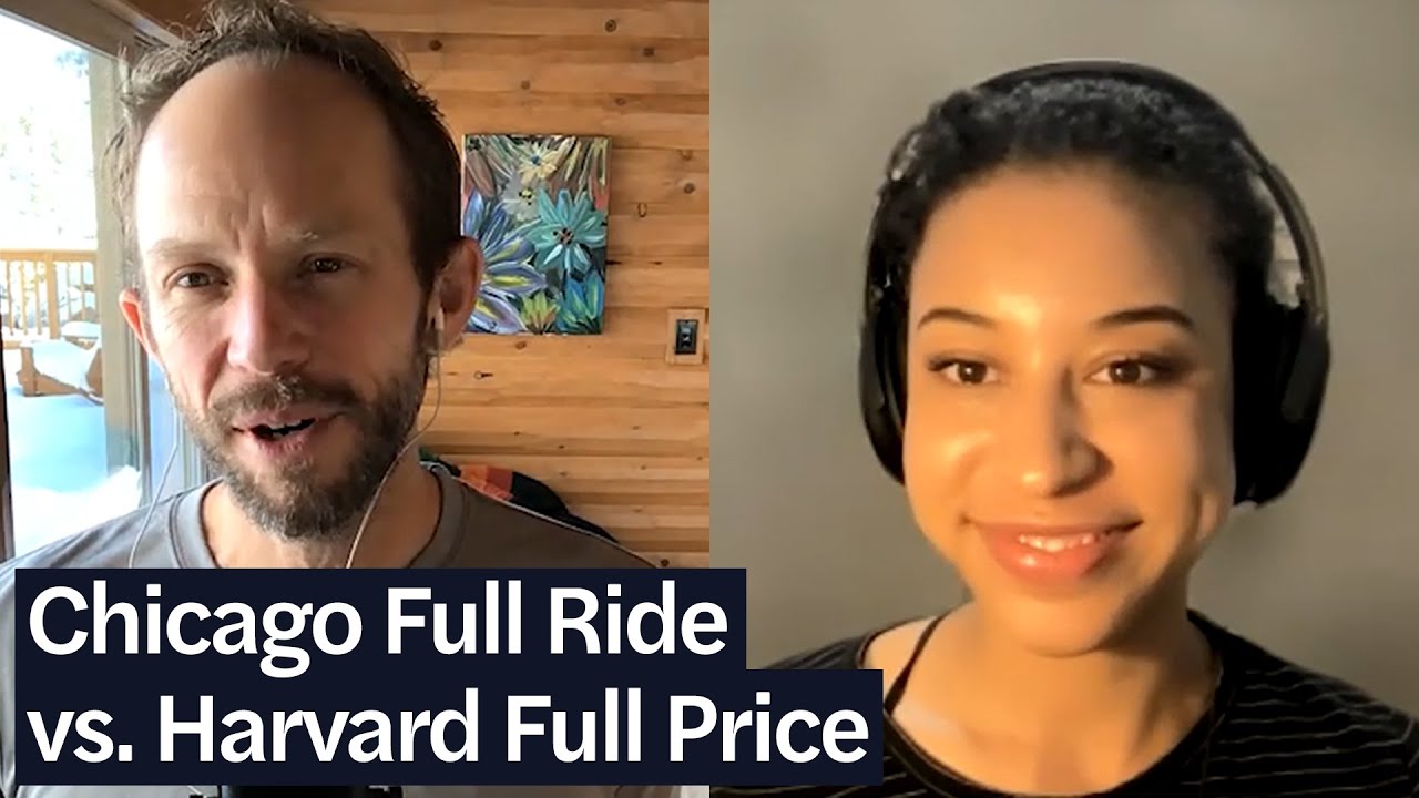 Chicago Full Ride vs. Harvard Full Price | LSAT Demon Daily, Ep. 232 ...