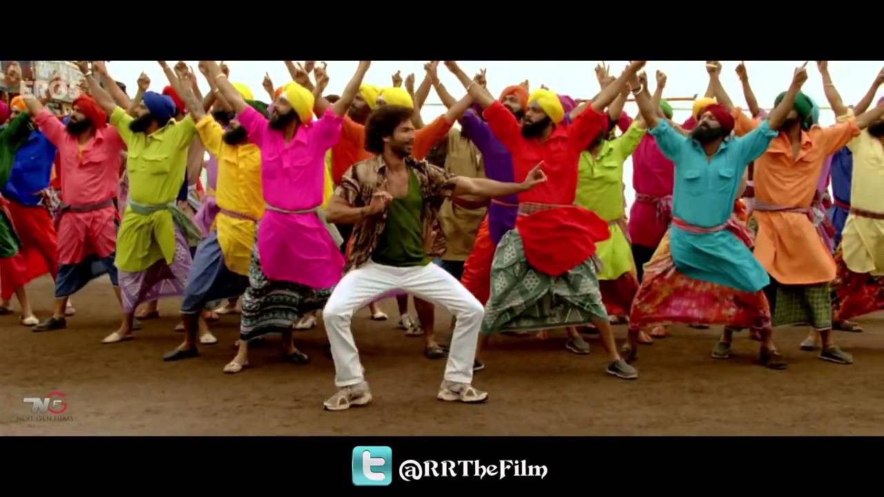 Mat Maari Song ft Shahid Kapoor & Sonakshi Sinha R Rajkumar - YouTube