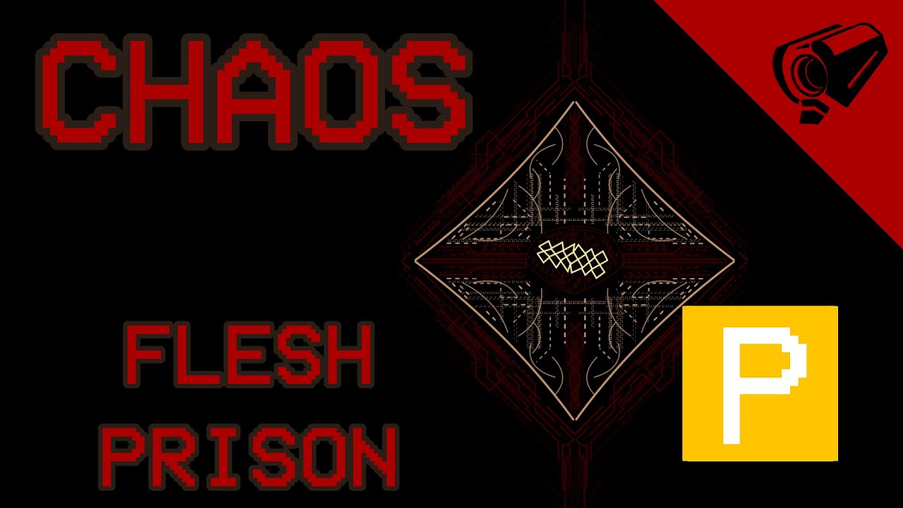 Ultrakill OST remix: CHAOS - Flesh Prison - Amentroid Remix - YouTube