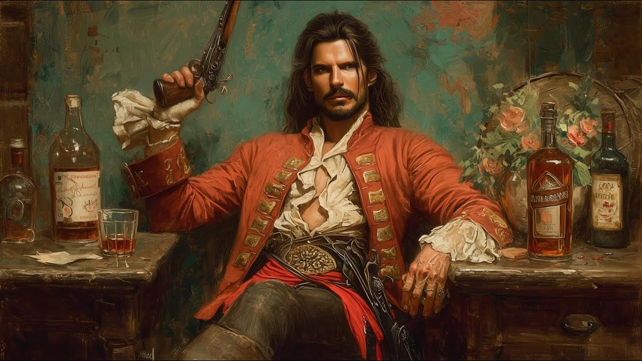 Port Royal's Curse – Pirate Ballad | Sea Shanty – Blackbeard, Calico ...