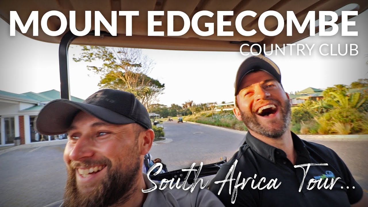 MOUNT EDGECOMBE COUNTRY CLUB + Reasons to choose a Durban Golf Tour ...