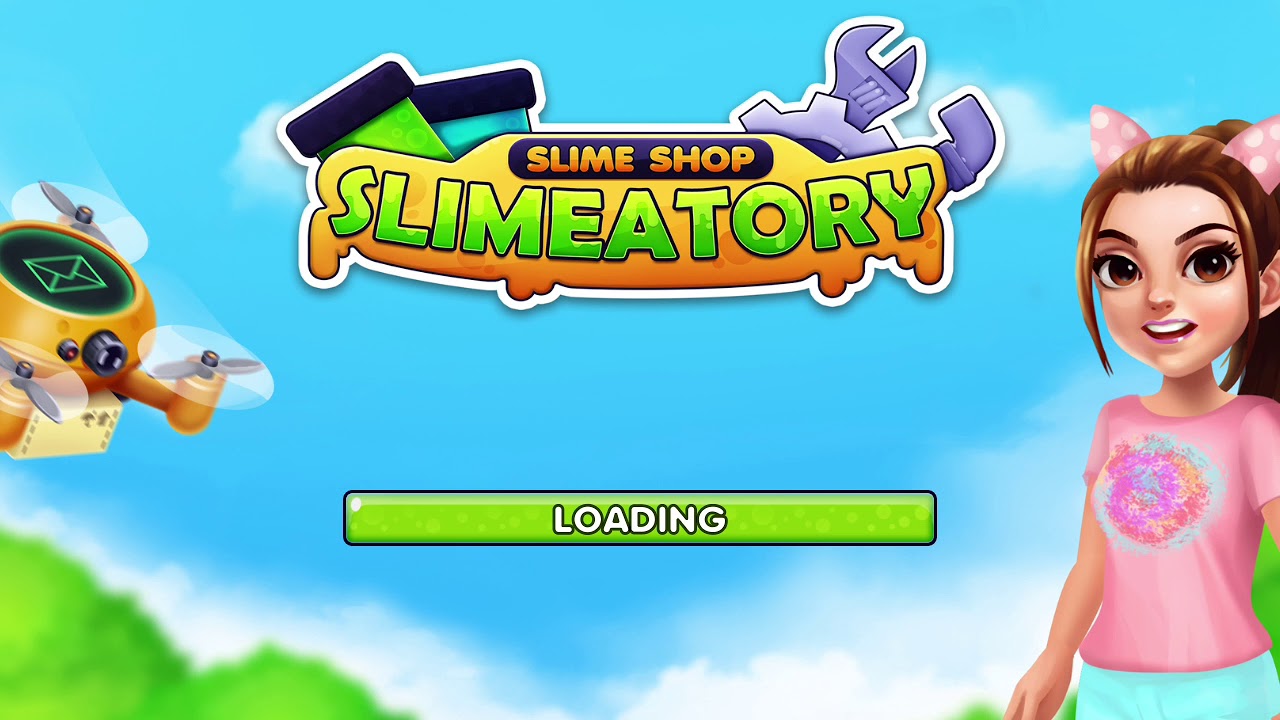 Re-organzing my shop! | Slimeatory game #1 - YouTube