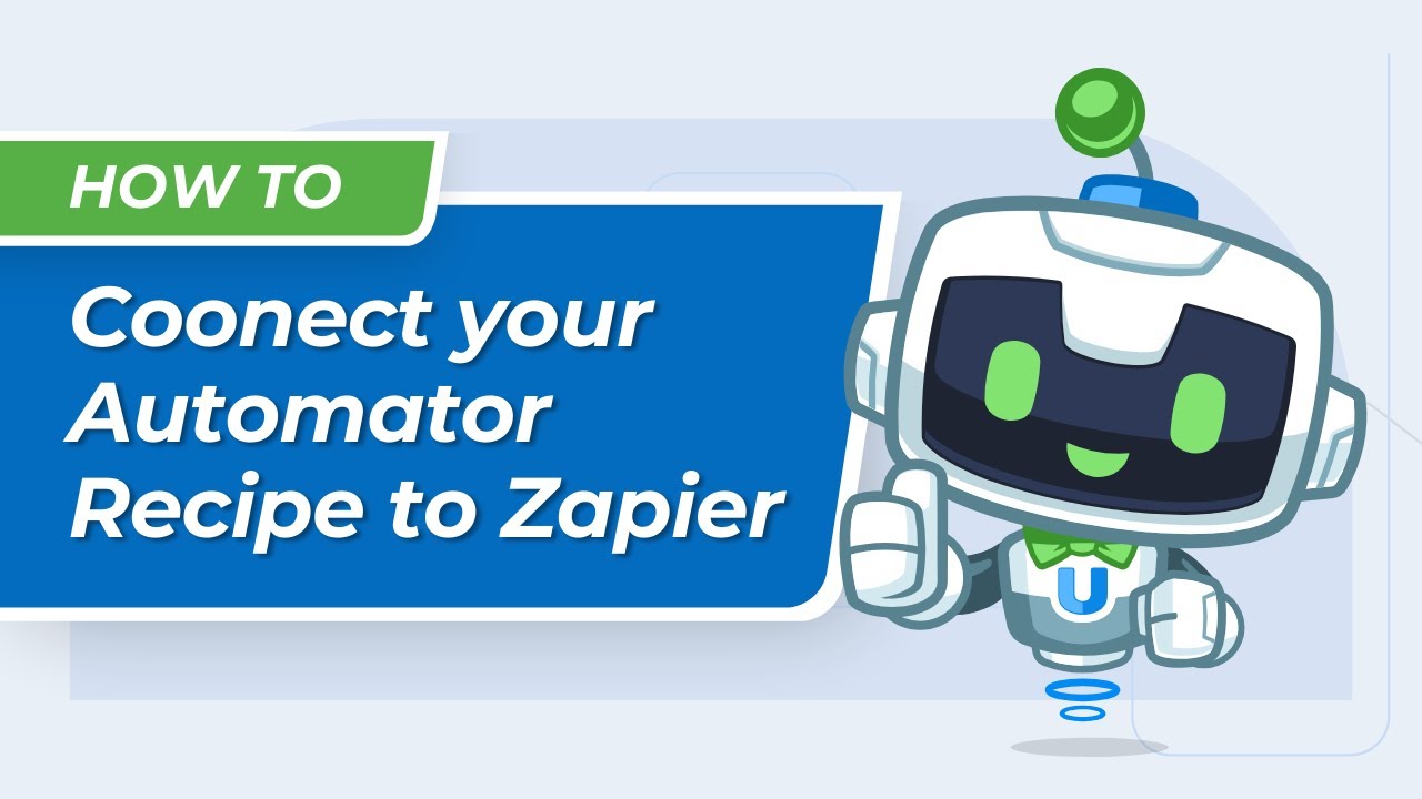 Add a Zapier Action to an Uncanny Automator Recipe - YouTube