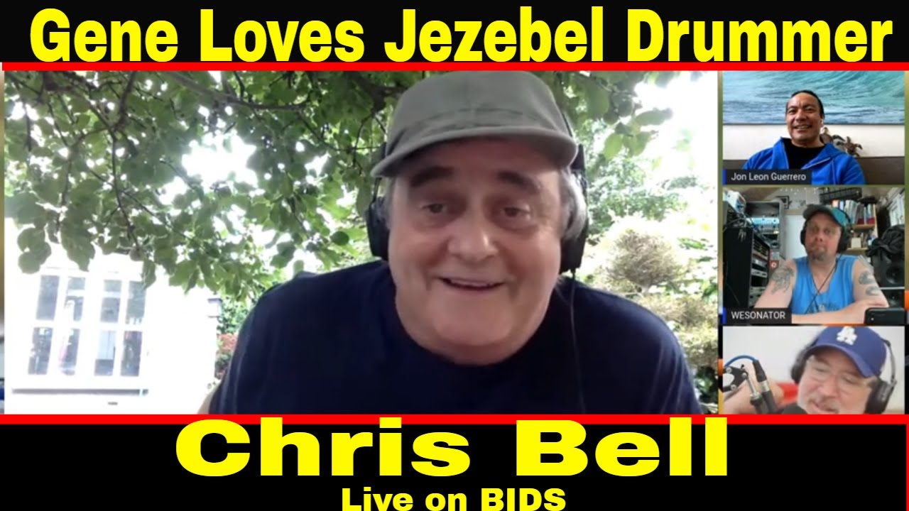 Chris Bell - Chapel of Rock, Drummer - YouTube