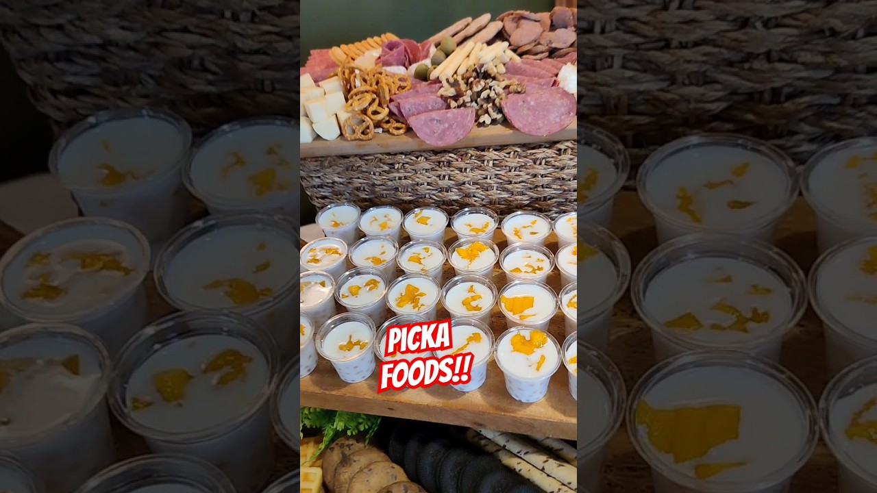 Picka Picka #viral #viralvideo #youtubeshorts #youtube #foodie - YouTube