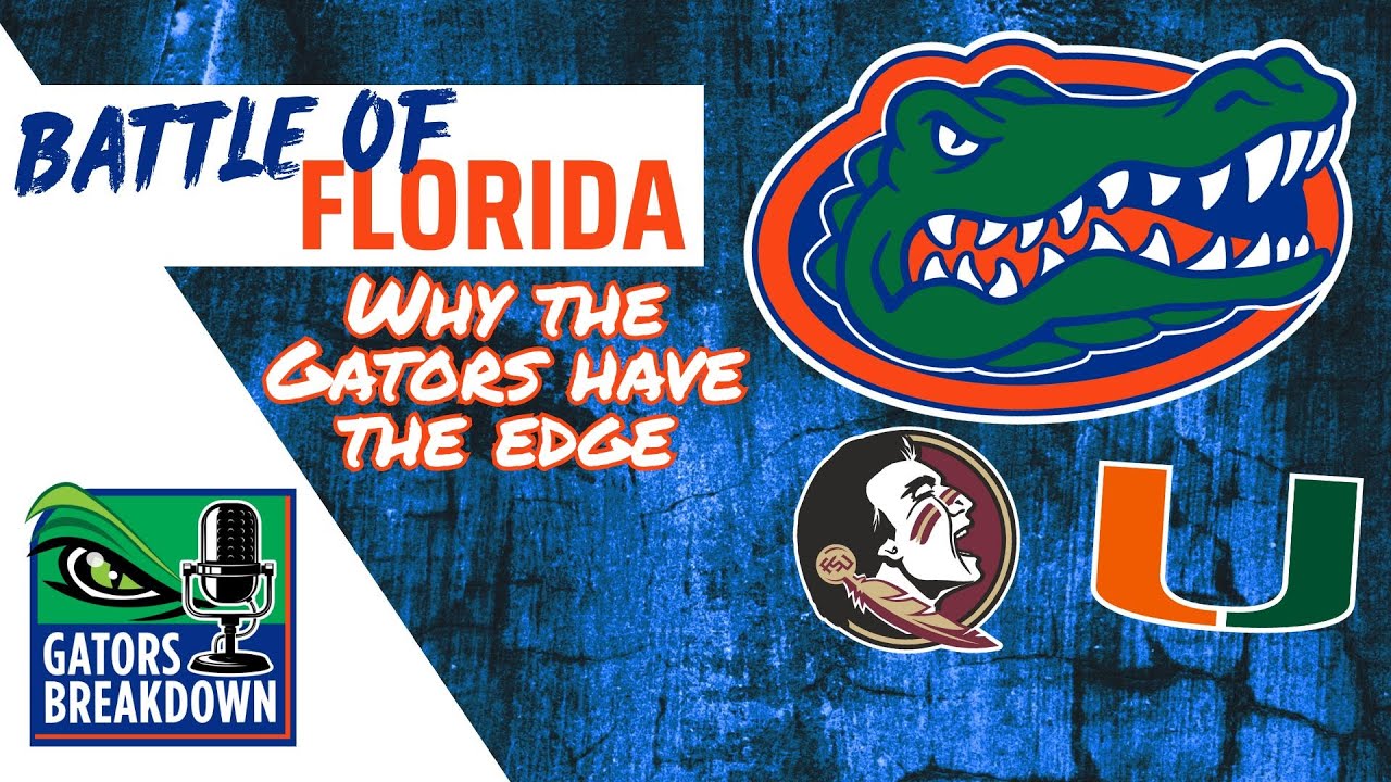 Florida Gators Sports News | Gators Breakdown | Dave Waters