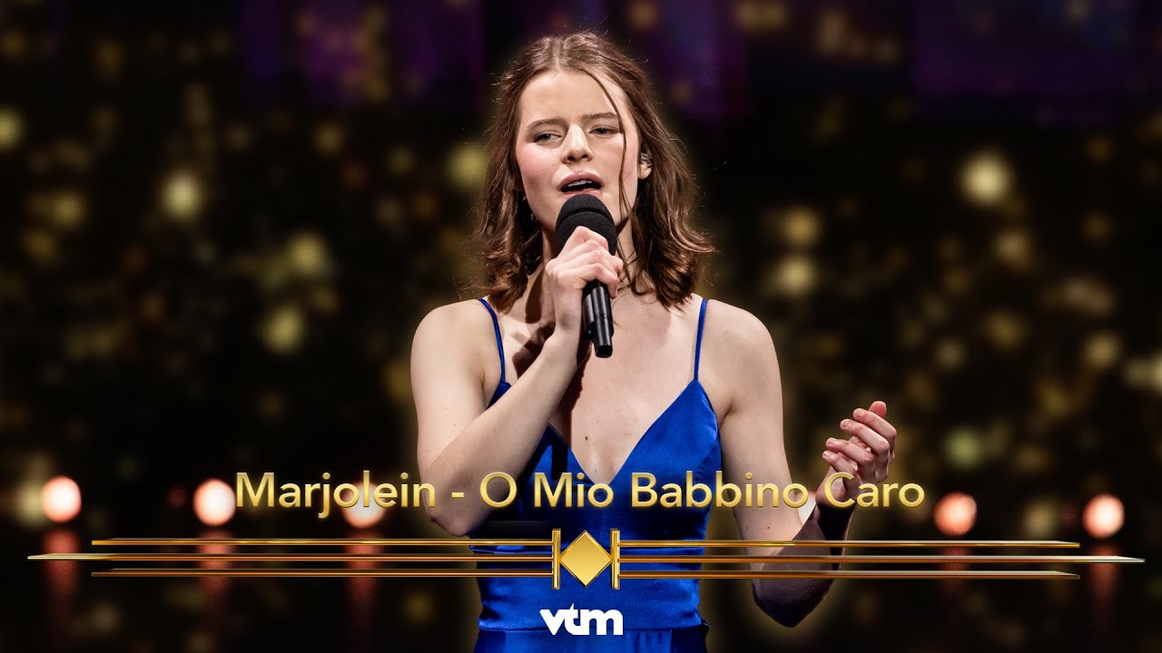 Marjolein Acke - ‘O Mio Babbino Caro’ | Sing Again | seizoen 1 | VTM - YouTube