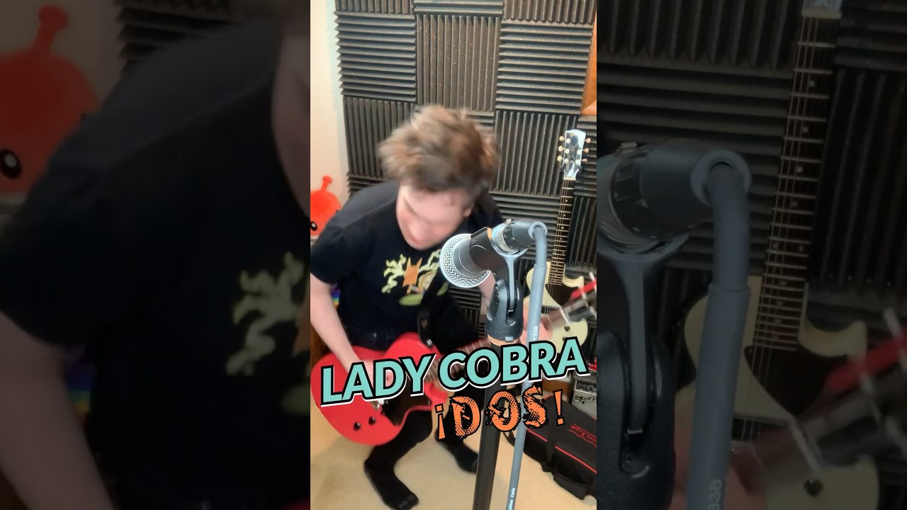 LADY COBRA | Day 180 | Green Day - YouTube