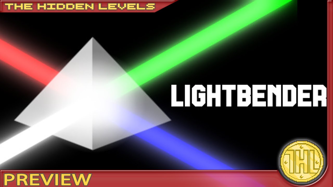 Lightbender Preview (Steam/PC) - YouTube