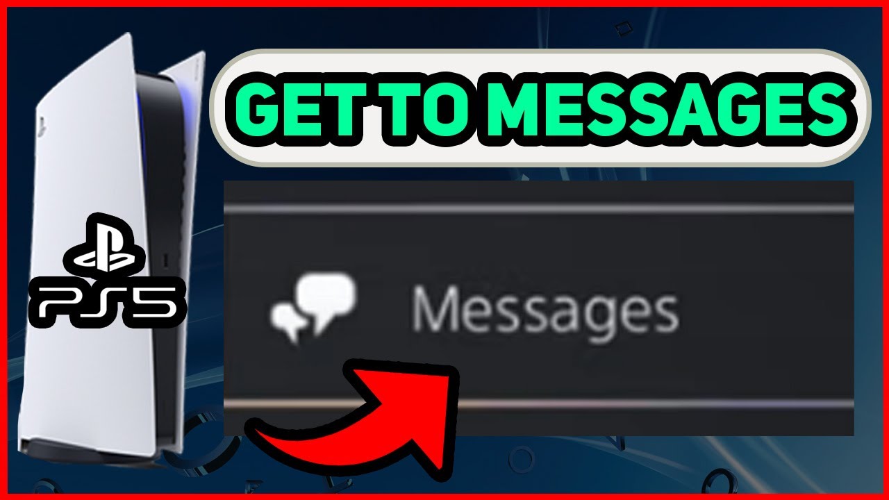 PS5 HOW TO GET TO MESSAGES EASY YouTube ps5-how-to-get-to-messages-easy-youtube