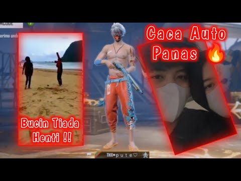 LAGI VIRAL !! EKS SAM LIBURAN SAMA PACARNYA CACA AUTO PANAS 👺