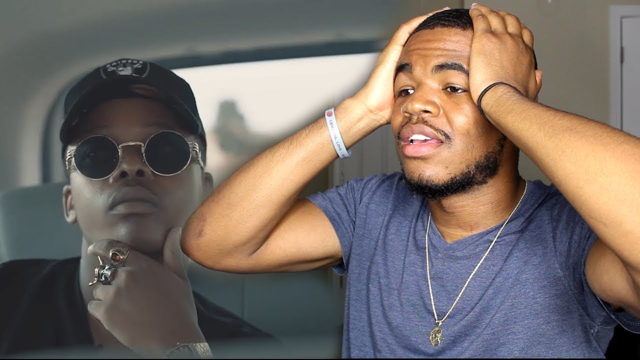 🔥🔥 OMG | Kid Tini - Movie *A-Reece Diss* | Reaction - YouTube