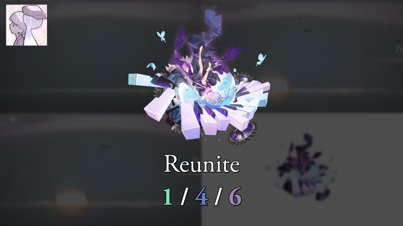 [DEEMO II] Reunite [Easy/Normal/Hard] - YouTube Music