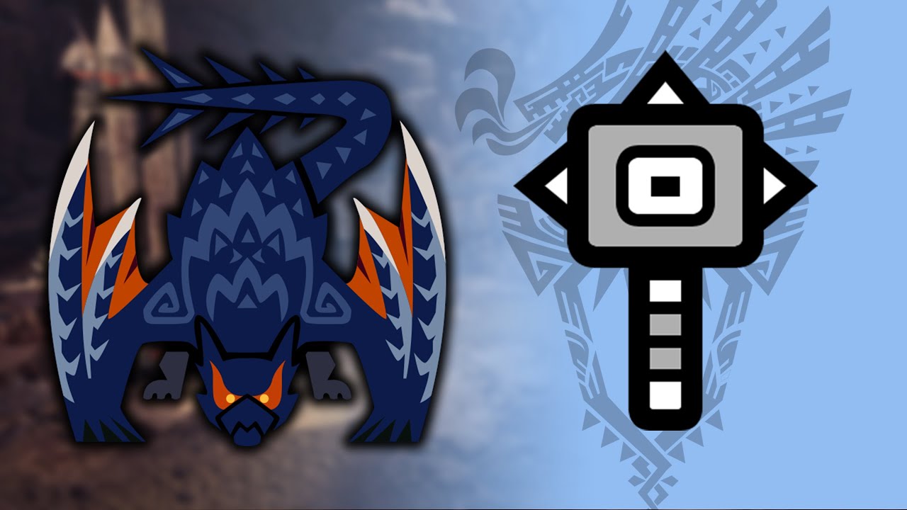 MH Wilds Waiting Room (Nargacuga Hammer TA) - YouTube