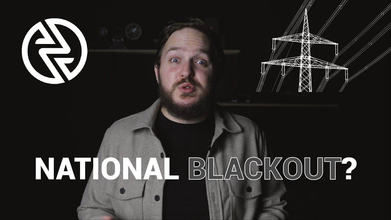 Will the ESKOM Grid Collapse? - YouTube